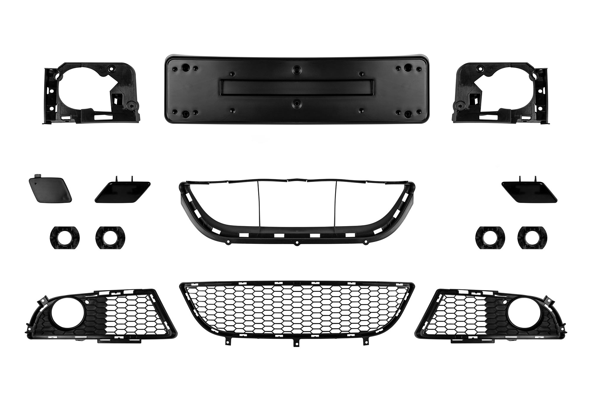 Kupite BMW E90 M Tech body kit paket za modele 2008-2011 LCI.